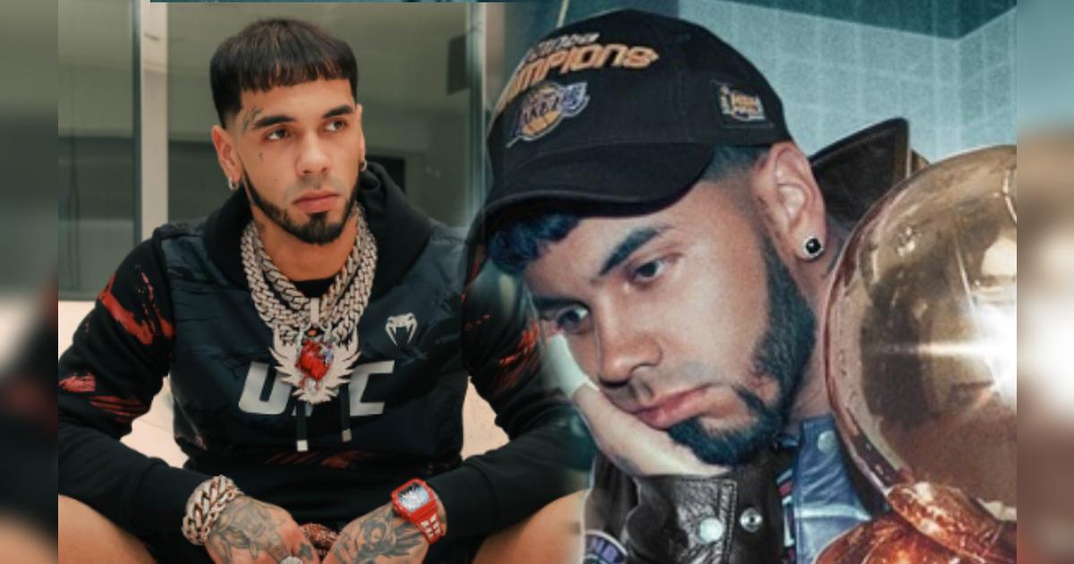 What happened to Anuel AA and why is he not appearing in public ...
