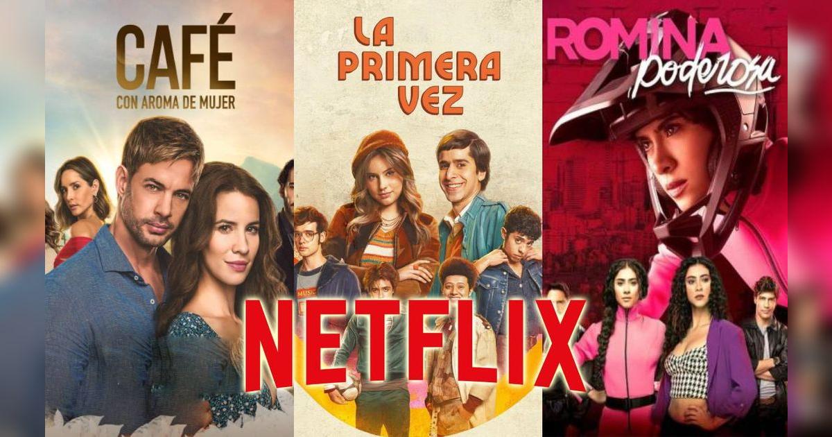 Esta serie colombiana lleva 5 semanas en TOP de Netflix y no es 'Betty ...
