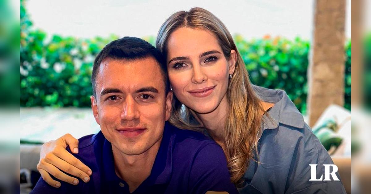 ¿Quién es Lavinia Valbonesi, influencer y próxima primera dama de ...