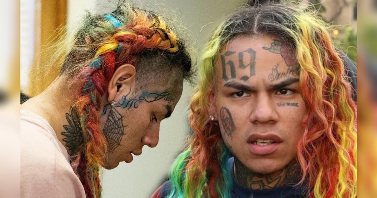 Tekashi se entrega voluntariamente a las autoridades dominicanas ...