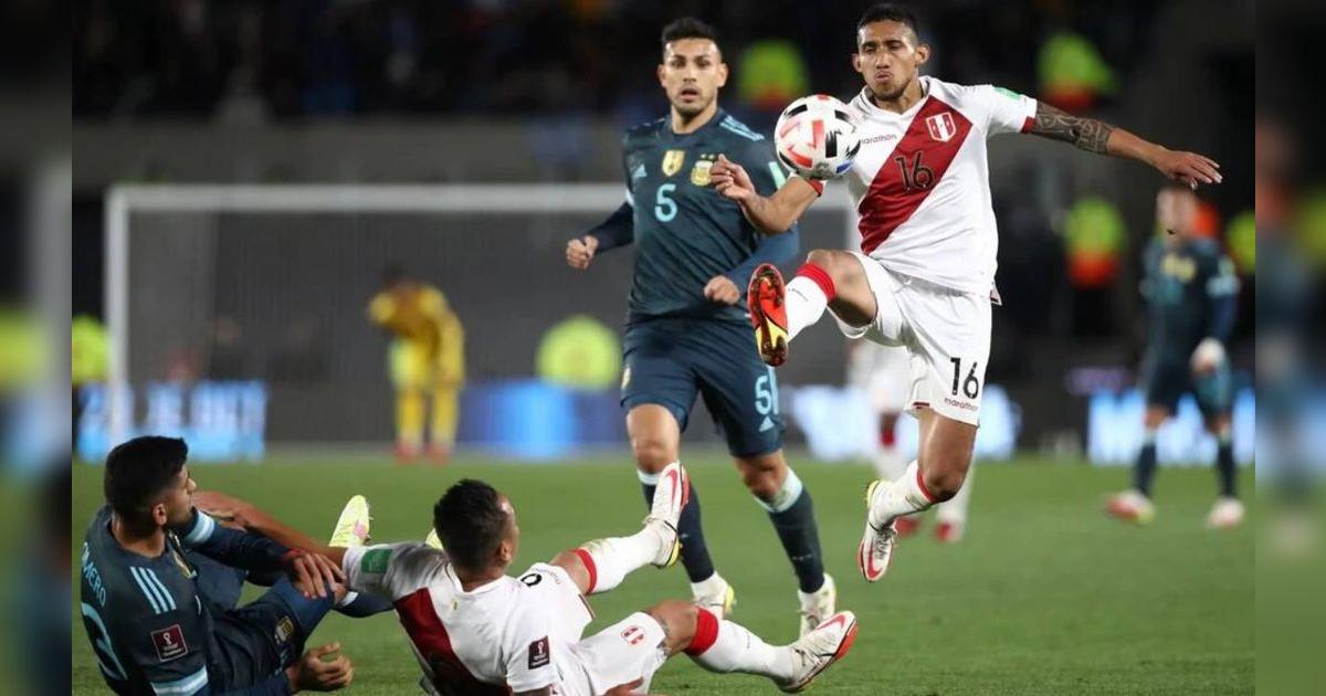 Historial Perú vs Argentina: resultados y estadísticas de los partidos ...