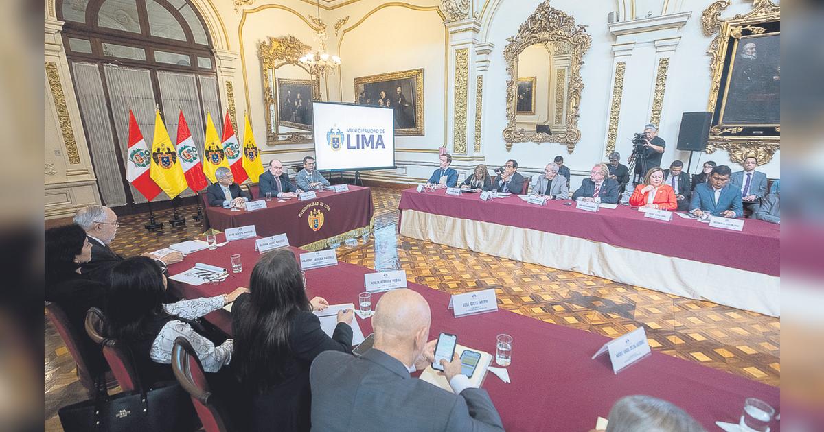 Alcalde de Lima pide más plata, pero aún no trae las motos que prometió ...