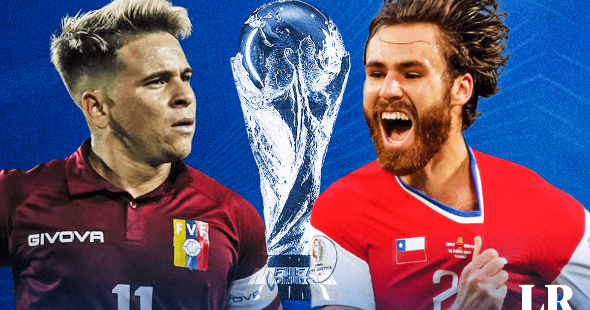 Ver Venezuela Vs Chile En Vivo Hoy Mira AquÍ Quién Ganó Por Las