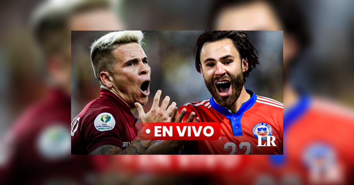 Roja DIRECTA TV Cómo ver el juego de la Vinotinto por Internet HOY EN VIVO? | Ver ONLINE ...