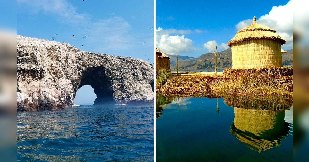 5 islas turísticas para visitar en Perú: ¿dónde quedan y cómo llegar ...