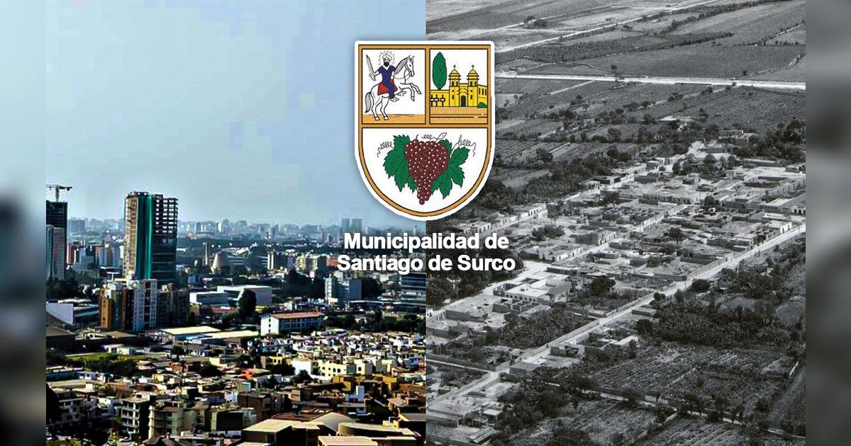 Surco: ¿qué significa el nombre de este distrito de Lima y cuál es su ...