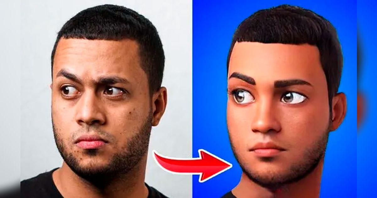 ¿Cómo te verías si fueras un personaje de Disney/Pixar? Así podrás ...