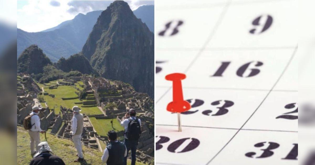Revisa lo último que se sabe sobre el feriado largo en Perú | Sociedad ...