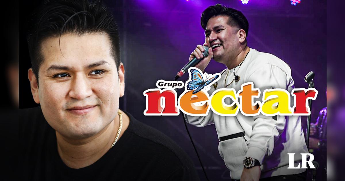 ¿Deyvis Orosco dejará Grupo Néctar? Cantante se pronuncia tras rumores ...