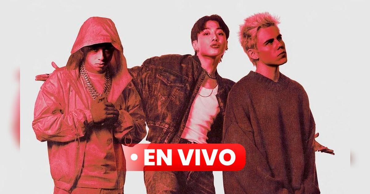 Jungkook, de BTS, The Kid LAROI y Central Cee estrenaron 'TOO MUCH': así se vivió el lanzamiento ...