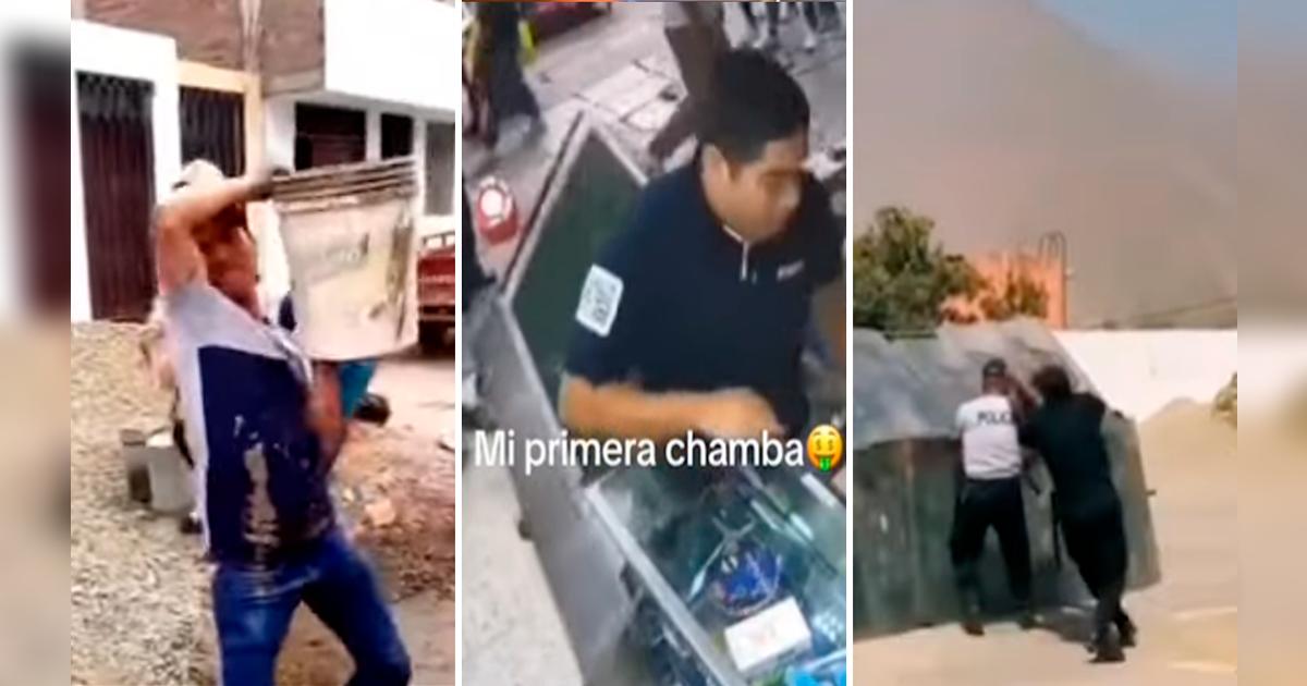 TikTok viral | “Mi primera chamba”: ¿cuál es el origen de la canción que se ha convertido en un ...