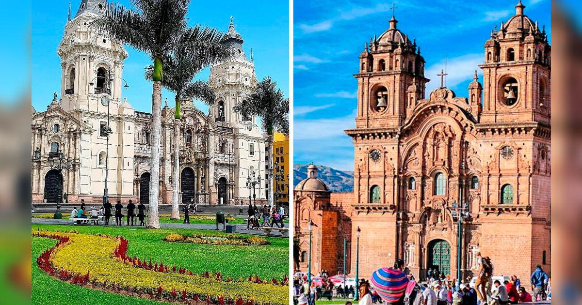 Ni Cusco ni Lima: ¿cuál fue la primera capital del Perú y en qué región ...