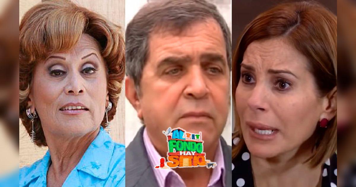 'Al fondo hay sitio': fans de la serie piden revivir a histórico ...