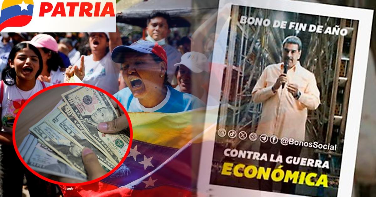 Bono Patria de 40 dólares: ¿Quiénes son los beneficiarios y cómo COBRAR ...