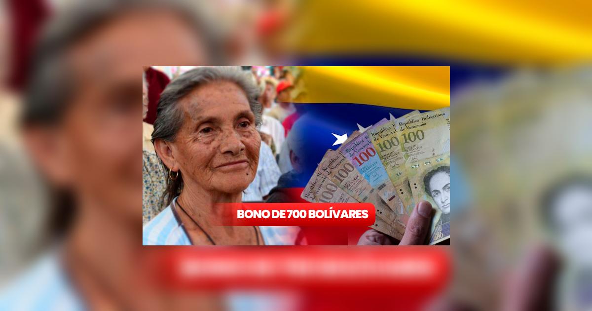 Bono de 700 bolívares, octubre 2023: cobra HOY el NUEVO PAGO para ...