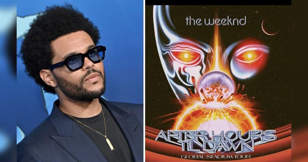 The Weeknd concierto en Perú 2023: todo lo que debes saber de la ...