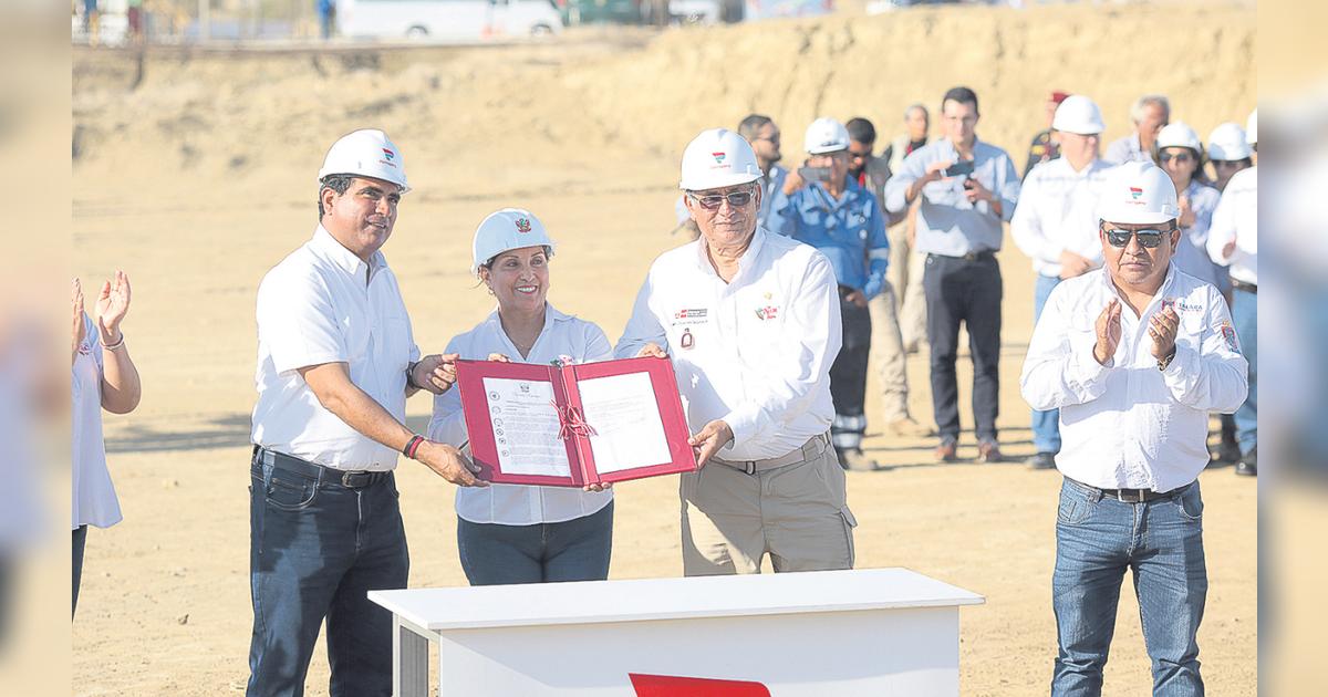 Desde mañana Petroperú vuelve a operar los lotes I y VI | Perupetro ...