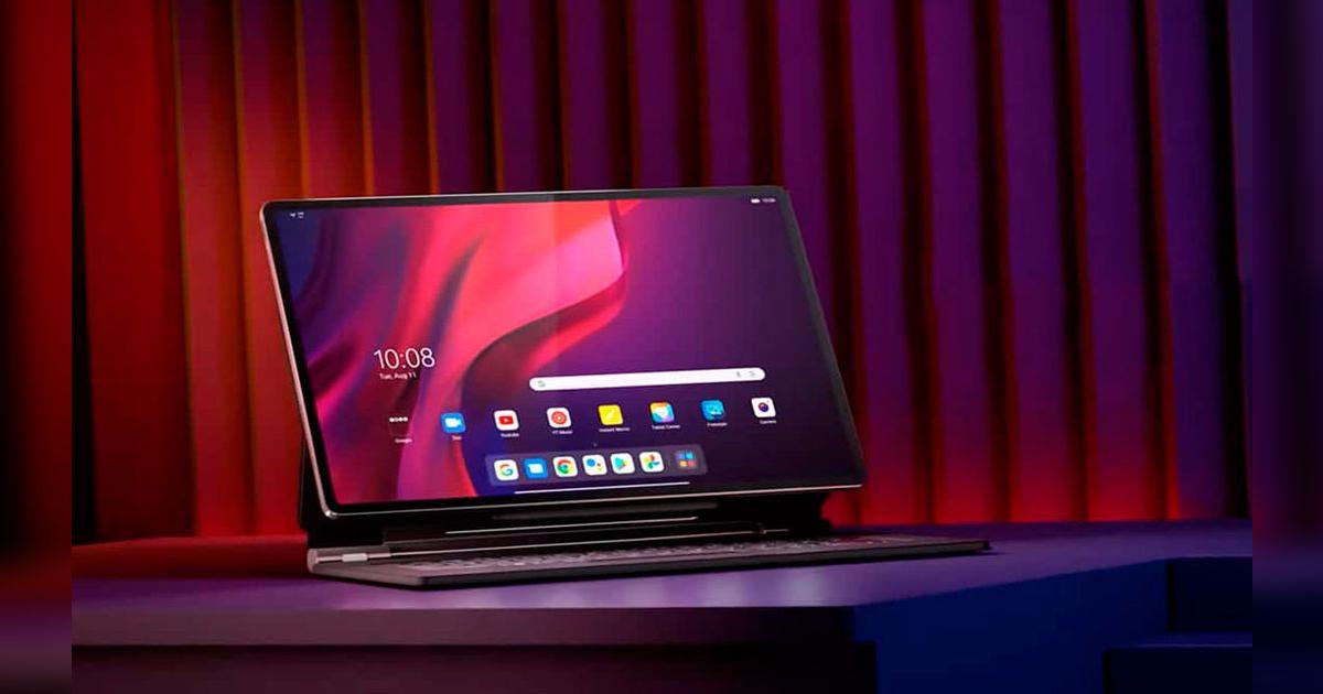 Lenovo Tab Extreme llega a Perú: ¿cuáles son las características ...