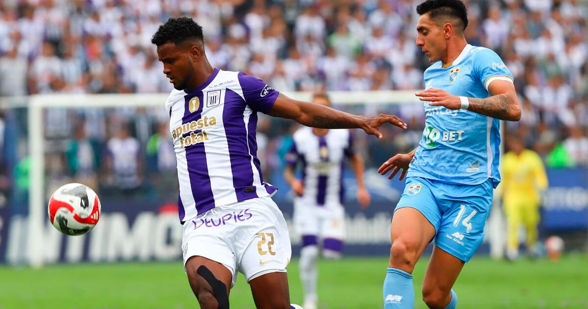 ¿cuánto Quedó Alianza Lima Vs Adt Tarma Por El Torneo Clausura De La