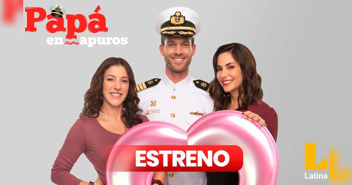 ‘Papá en apuros’ capítulo 1 completo por Latina [Resumen]: ¿qué pasó el 23 de octubre en la ...