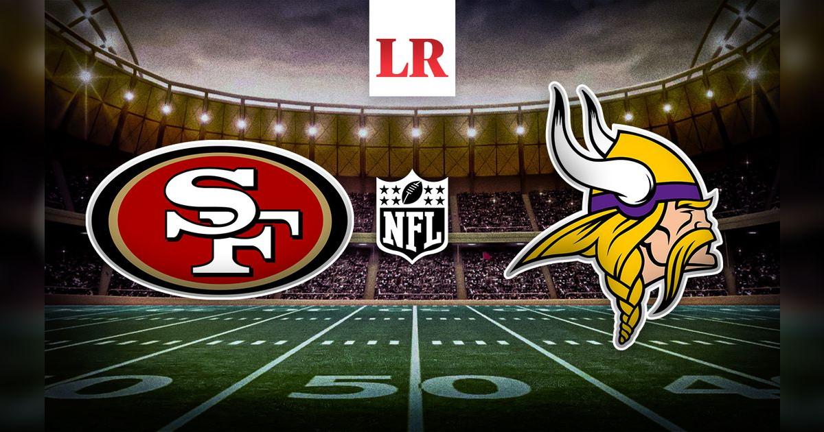 Marcador 49ers hoy: San Francisco perdió 22-17 con los Minnesota Vikings por la week 7 de la NFL ...