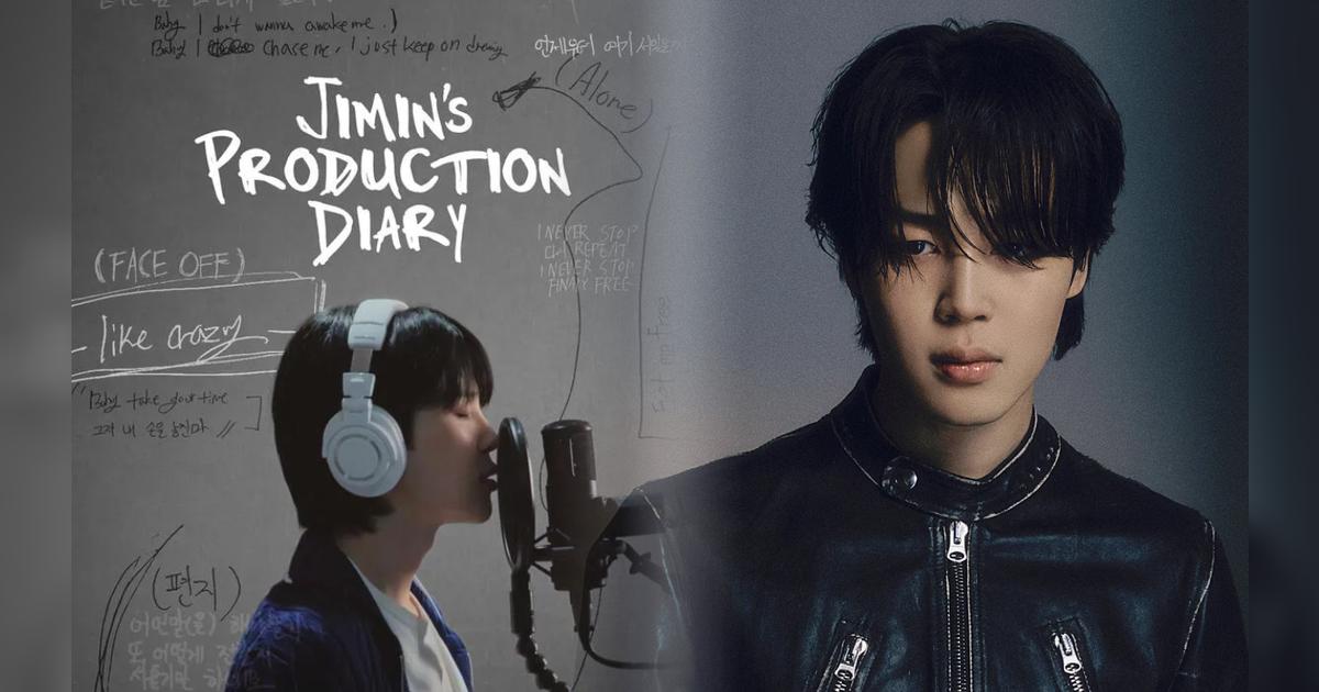 BTS: 'Jimin's Production Diary' en ESTRENO ONLINE, ¿dónde y cómo ver el documental del idol k ...