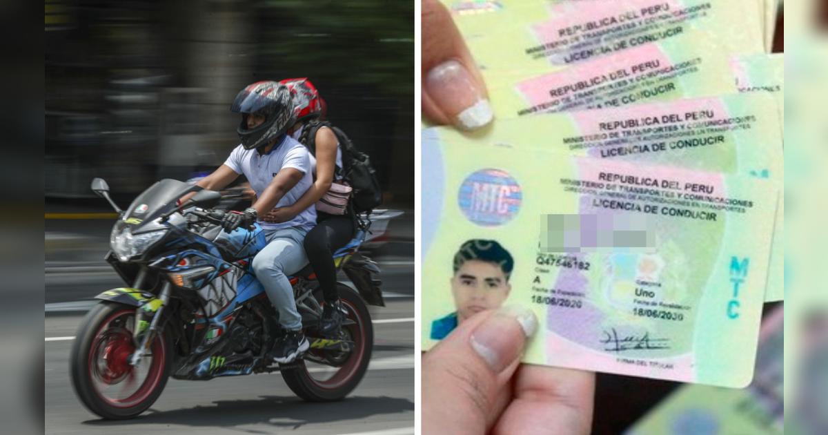 Brevete De Motos Y Mototaxis ¿qué Requisitos Necesito Para Sacar Esta