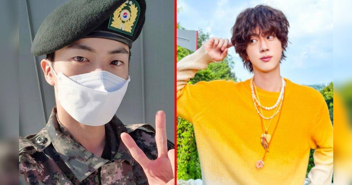 BTS: ¿cuántos días le faltan a Jin para terminar el servicio militar obligatorio en Corea del ...