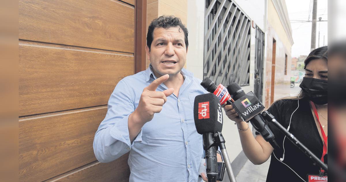 Caso Sarratea: EE. UU. negó asilo político a Alejandro Sánchez | Pedro ...