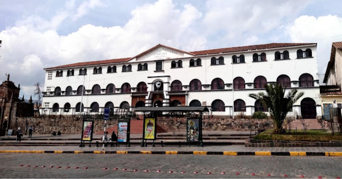 No está en Lima ni en Arequipa: ¿cuál es el colegio más antiguo del ...
