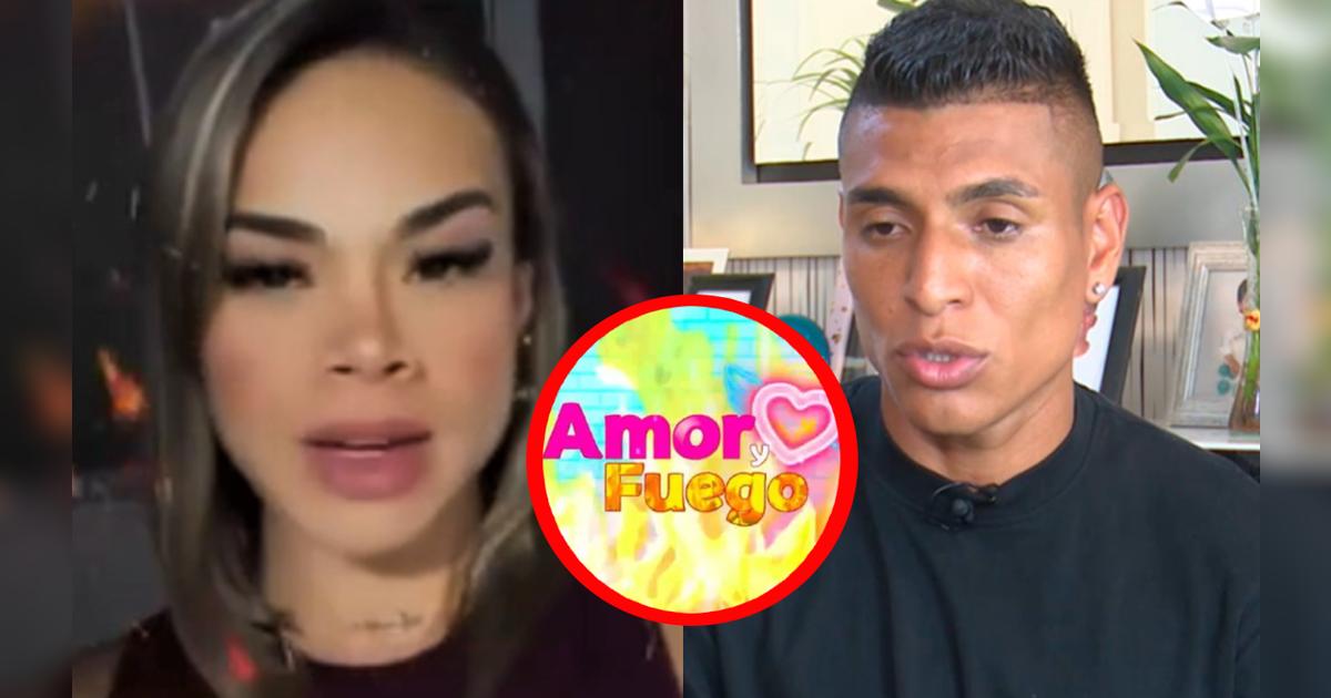 Jossmery Toledo se presentará en ‘Amor y fuego’ para hablar de Hurtado | Paolo Hurtado y Magaly ...