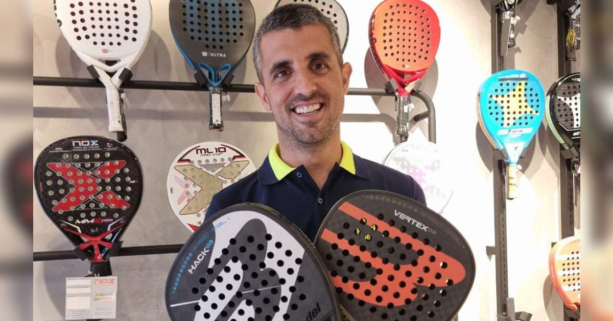 Pádel Nuestro, la primera tienda en Perú que impulsa este innovador ...