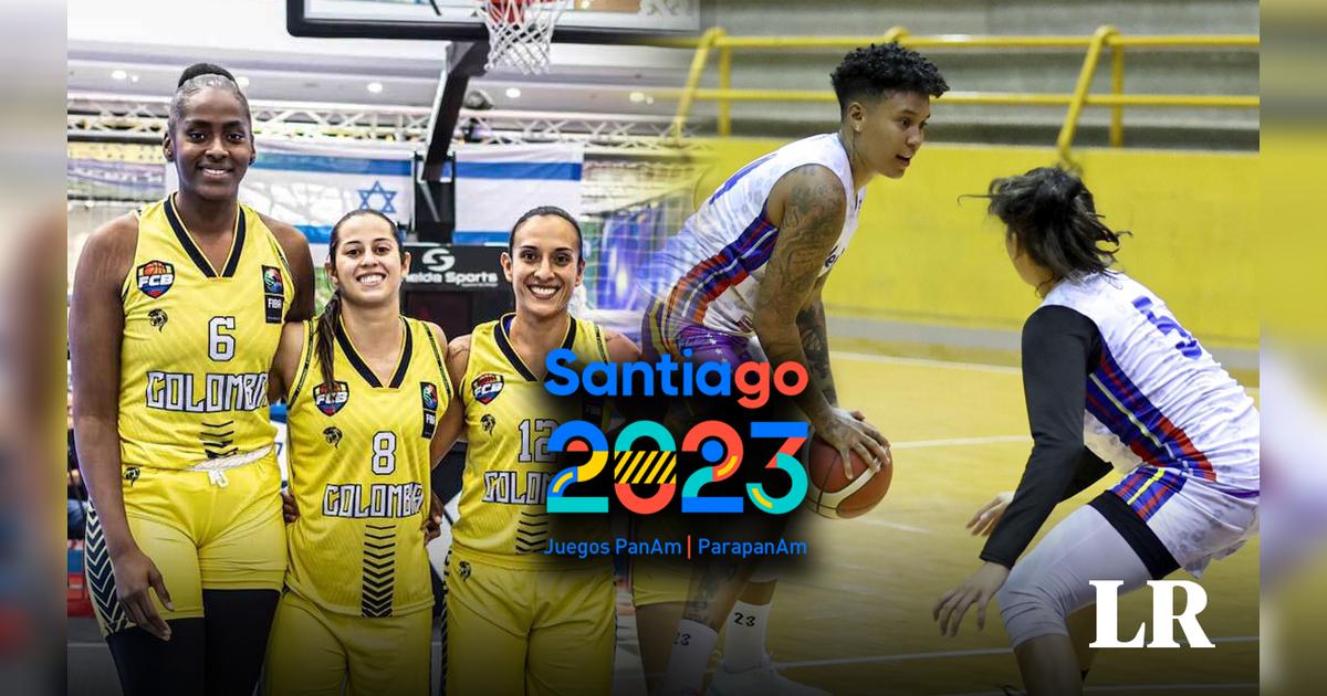 Venezuela vs. Colombia EN VIVO por Juegos Panamericanos 2023: MIRA AQUÍ el juego de básquet ...