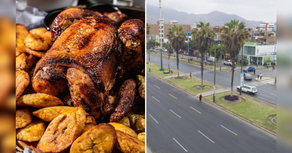 Pollo a la brasa | Las 5 pollerías de Los Olivos más recomendadas en ...