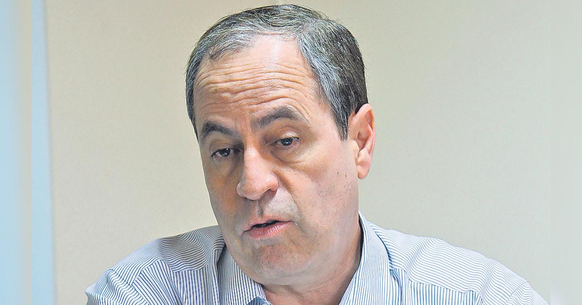 Alfonso Miranda: “Debemos estar atentos a que (la anchoveta) no se vaya ...