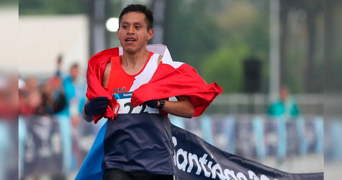 Christian Pacheco: ganador de medalla de oro en Panamericanos de Chile ...