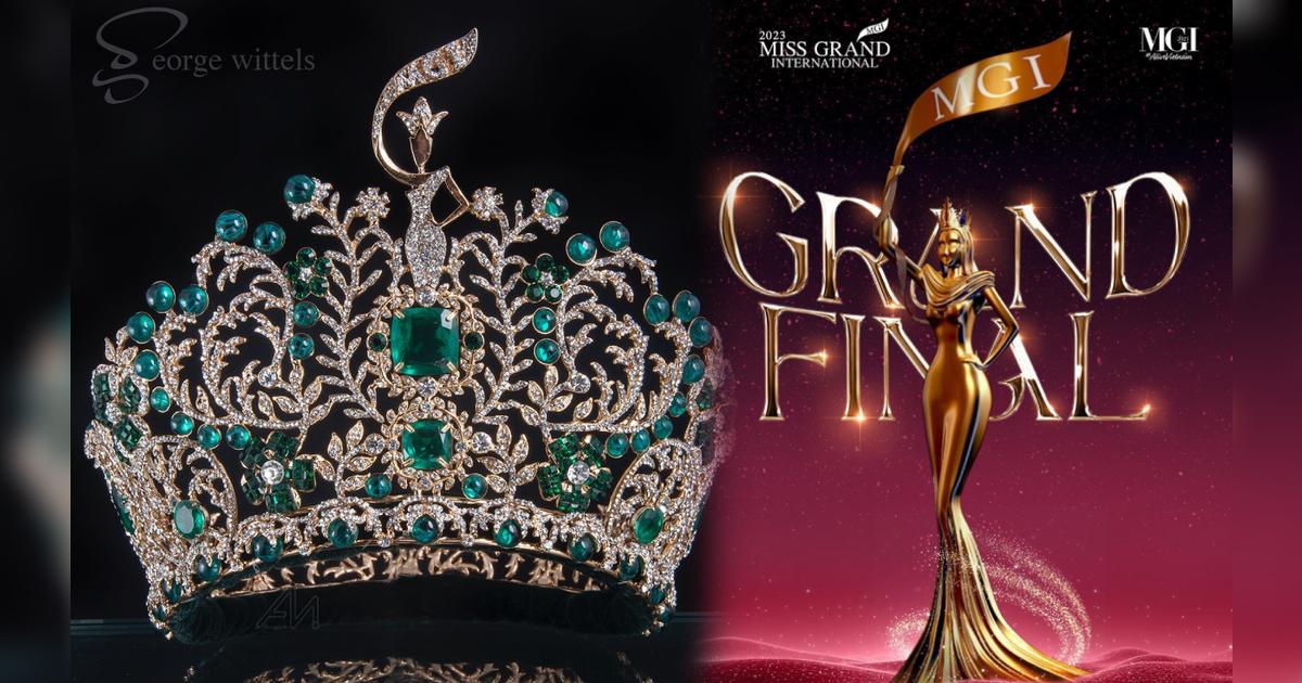 quién ganó el miss grand international 2023: conoce a la ganadora del ...