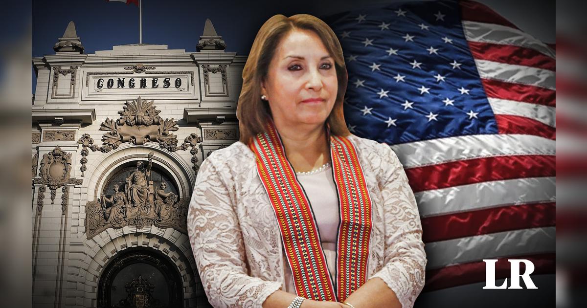 Dina Boluarte pide al Congreso permiso para un nuevo viaje a Estados Unidos | APEP | Estados ...