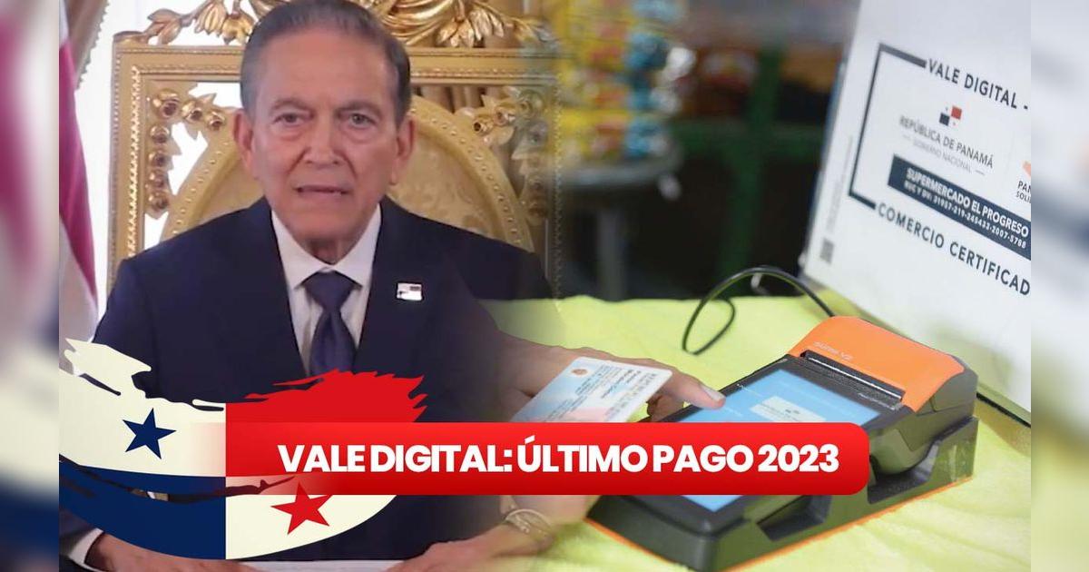 Vale Digital verificar: ¿cuándo comenzaría el último pago? Guía fácil ...