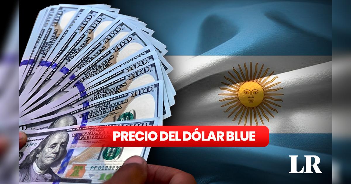 Dólar blue hoy, minuto a minuto: cuanto cotizó el dolar blue hoy, lunes ...