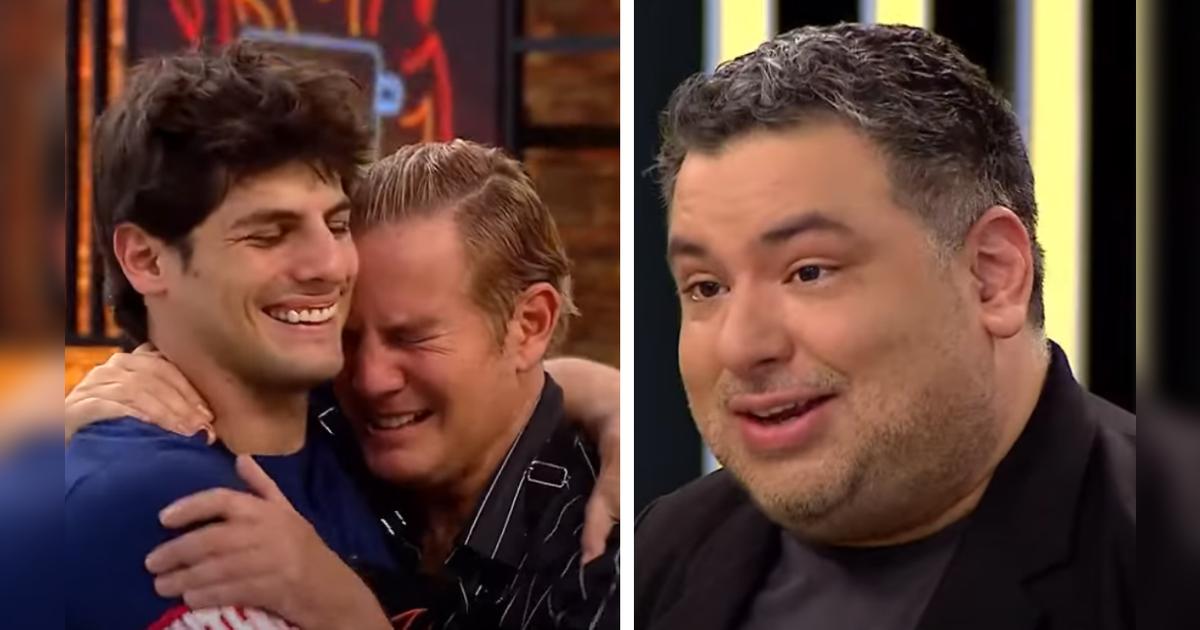 Javier Masías y las emotivas palabras de despedida hacia Renato Rossini ...