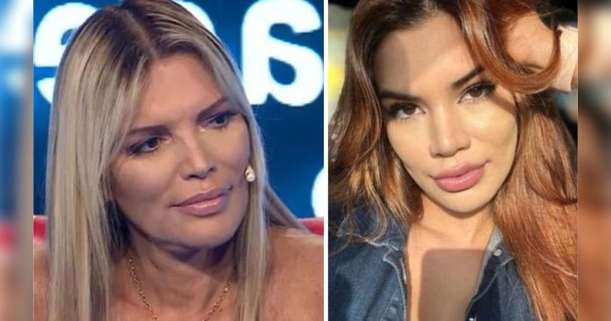 Jessica Newton resta importancia a palabras de Samantha Batallanos ...