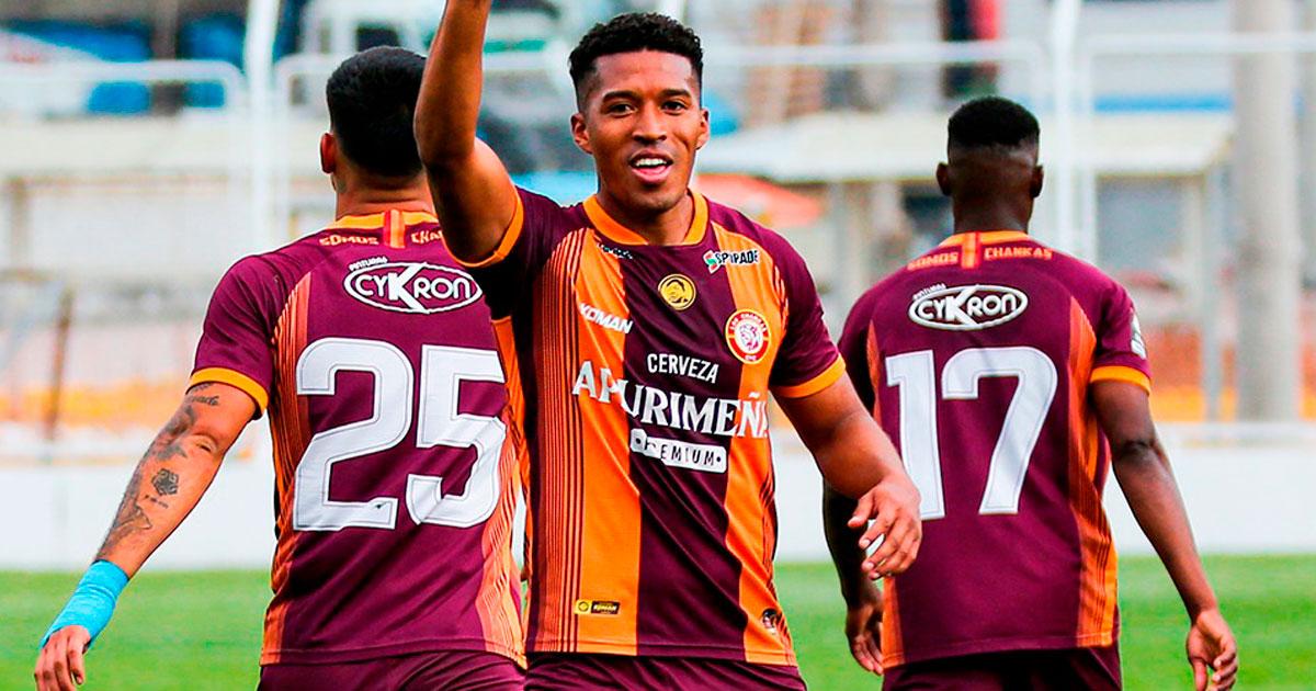 ¿Por qué Los Chankas CYC cambió su nombre y a cuántos metros de altura ...