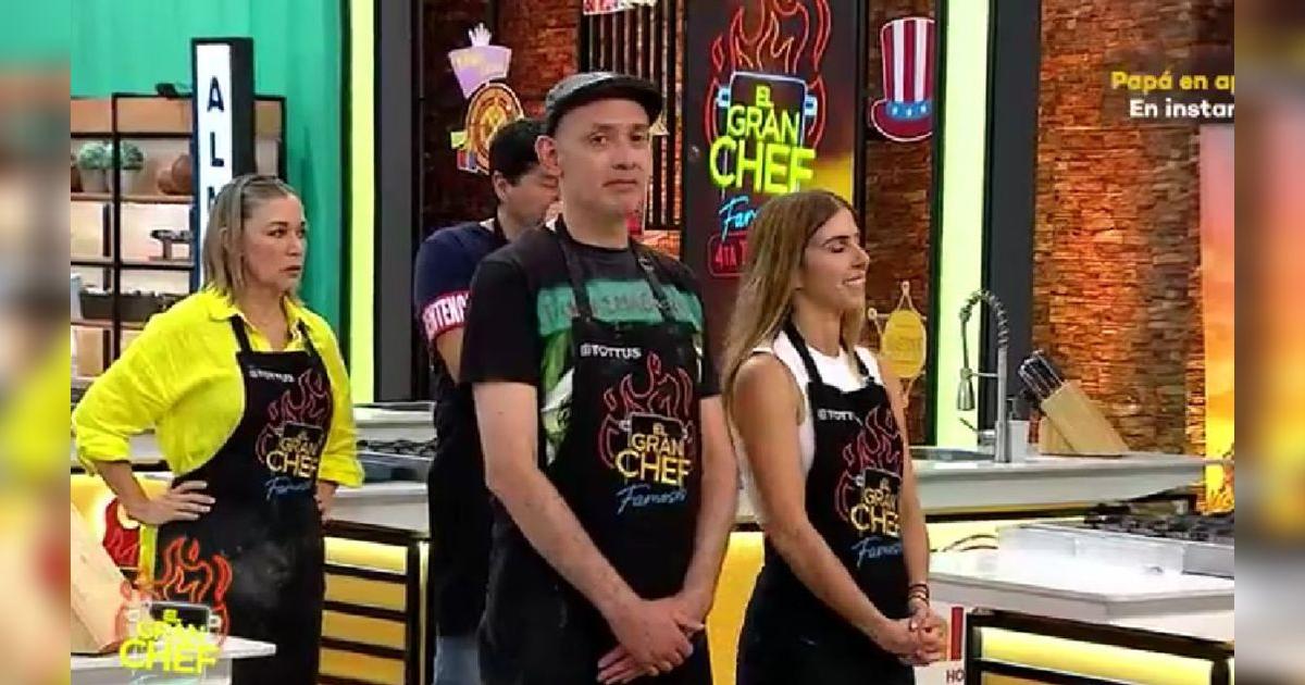 El 'Checho' Ibarra y Christian Ysla pasan a noche de sentencia en ‘El ...