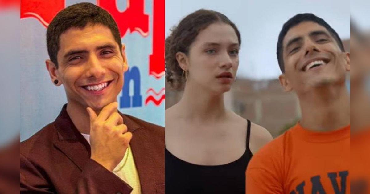 'Papá en apuros': ¿Quién es Jano Baca, el cadete Elvis Tangoa en la ...