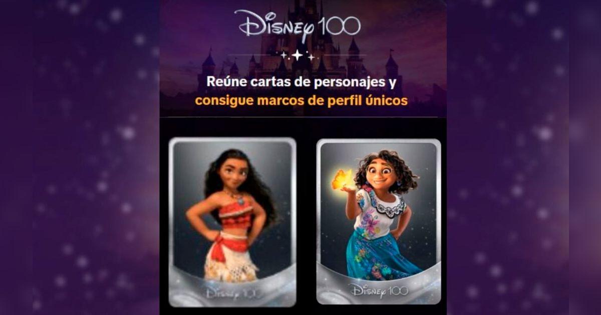 Disney 100: ¿no te salen las cartas de Mirabel y Moana? En la semana 4 será fácil tenerlas ...