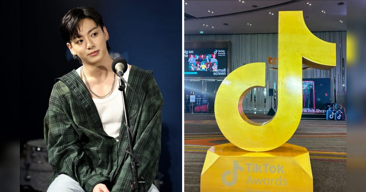 Jungkook, de BTS, gana importante premio en TikTok Awards Thailand 2023: ¿qué dijo el idol k-pop ...