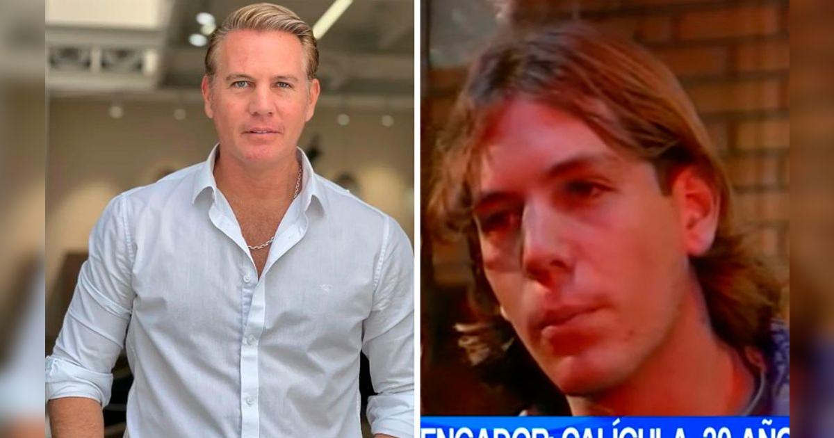 Renato Rossini: ¿cómo fue su debut en la TV y a qué se dedica fuera de ...