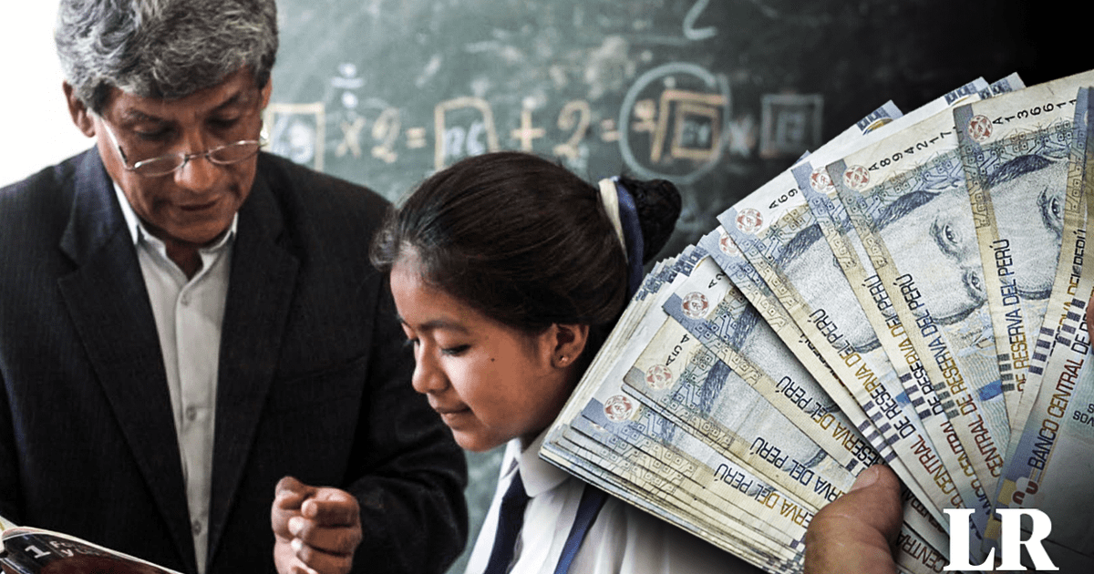 Aumento Sueldo Docente ¿cuánto Ganarán Los Profesores Y Desde Cuándo