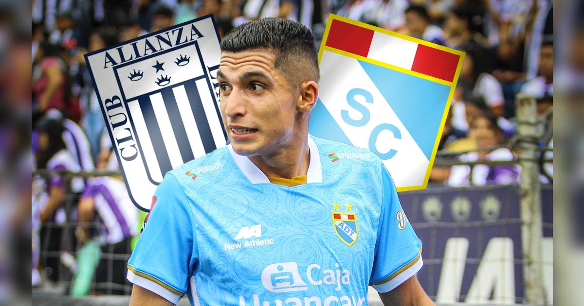 Alianza Lima | Sporting Cristal tras el frustrado fichaje de Kevin ...